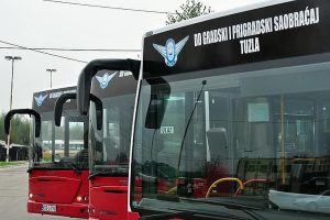 GIPS: Novi red vožnje za linije u Tuzli i TK - Lukavački.ba