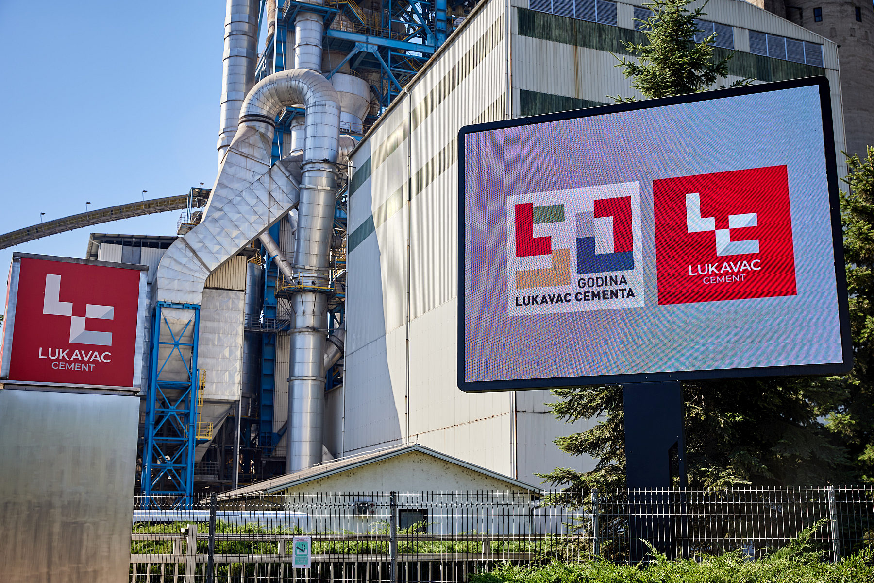 Lukavac Cement prednjači u pripremama za uvođenje CBAM takse (VIDEO ...