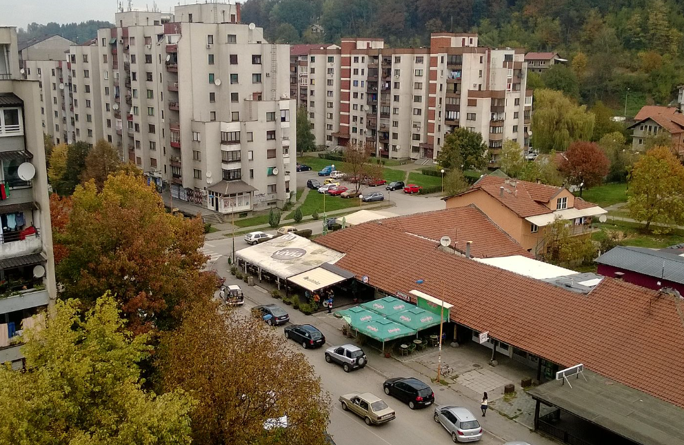 Lukavac pod kišnim oblacima: Očekuju se obilne padavine i niže ...