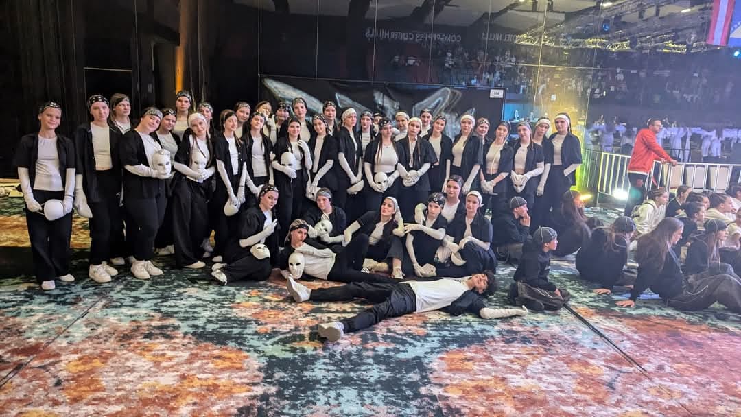 Plesni studio "Sandoval" briljirao na INTER DANCE FEST 2025. - Lukavački.ba