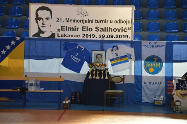 Na današnji dan nas je napustio naš Elmir Elo Salihović. Sedmica nikada ...