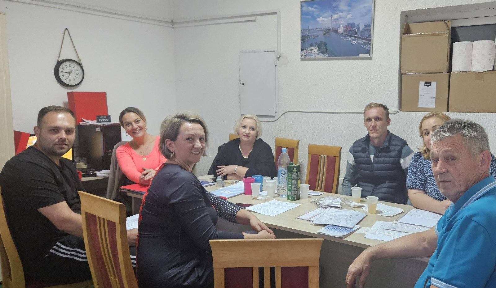 Novo Vijeće MZ Prokosovići počelo s radom: Fokus na povjerenje ...